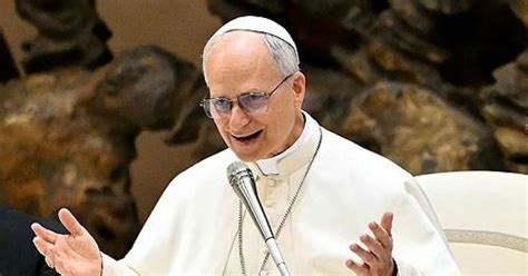 레오 14세 교황 Ai가 신 역할 하는 것 멈추길 원해”