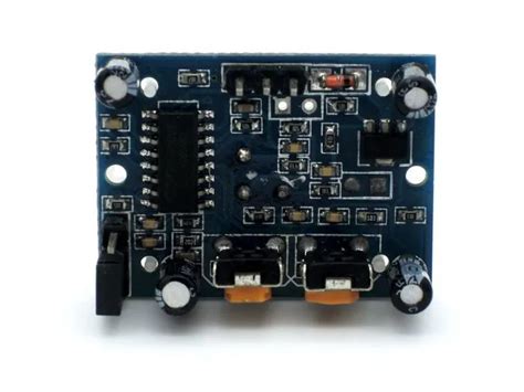 Hc Sr Sensor Pir De Movimiento O Presencia Geek Factory