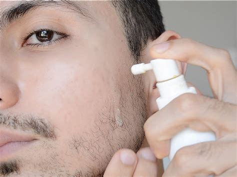 COMO USAR MINOXIDIL NA BARBA Confira O Passo A Passo Homens Que Se Cuidam