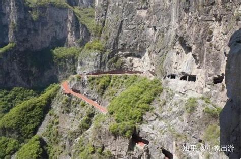 山西晋城4A景区王莽岭AAAA旅游攻略 知乎