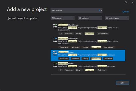 Introduction To Processware Managed Code Processware Developer Guide