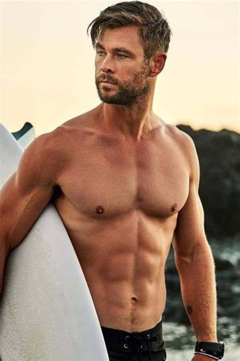 Chris Hemsworth Artofit
