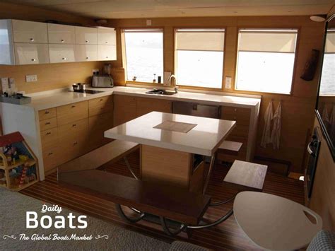 2008 Trawler 67 Canadian Design Power Cat For Sale View Price Photos