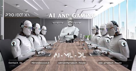 AI And Gaming How Artificial Intelligence Is Changing The Gaming Industry Product House
