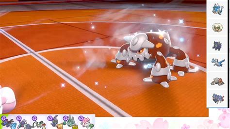 【ポケモン剣盾】s28ひびのポケモン 禁伝禁止part27【ハピナス】 ニコニコ動画