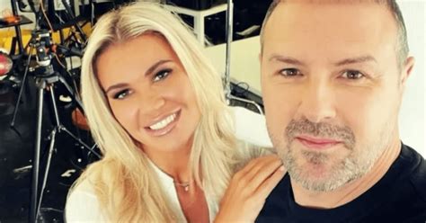 Paddy Mcguinness In No Rush To Divorce Christine Two Years After Split