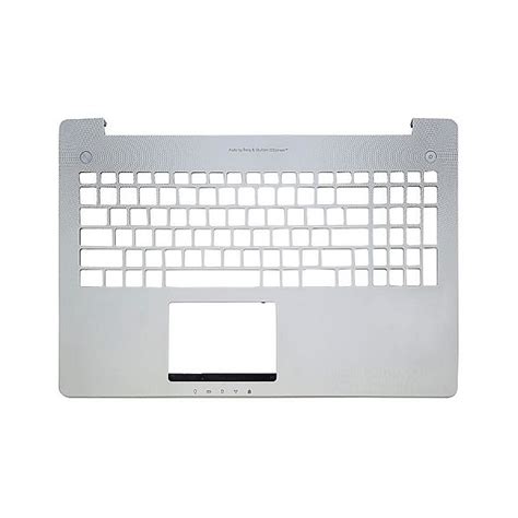 قاب کیبورد C ایسوس Asus N550 Q550 تاچ رو دستگاهی خانه تعمیرات پارس