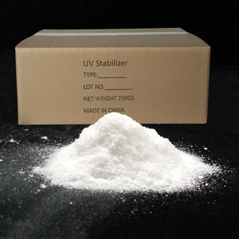 Uv Stabilizers As Plastic Additives In Manufacturing Wellt