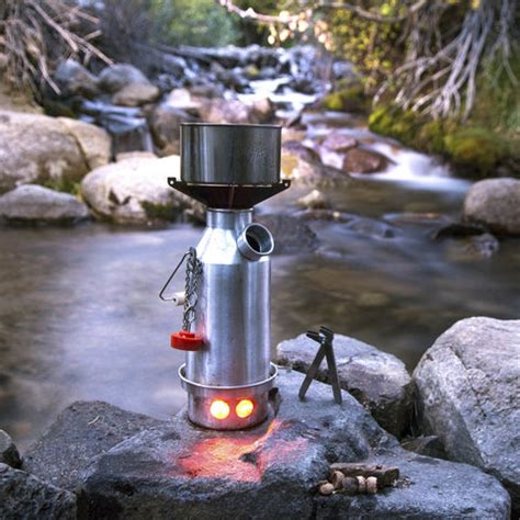 BladesPro: Kelly Kettle Review