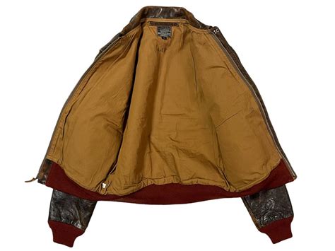 Yahooオークション 極美品 38 The Few ザフュー Aero Leather エア