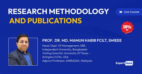 Research Methodology And Publications Sydney Islamic Business School
