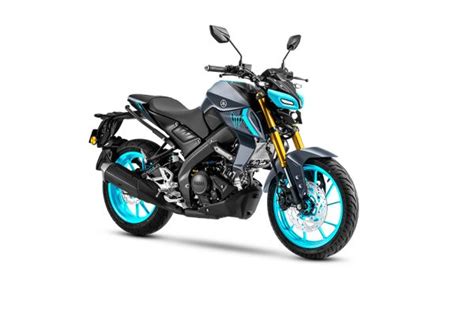 Yamaha Mt 15 V2 Racing Blue Dlx Colour
