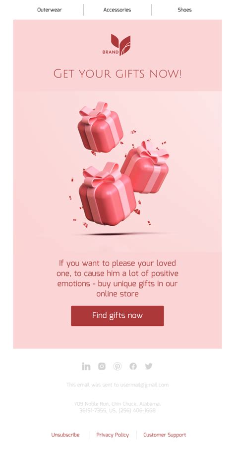 Klaviyo Templates Page 2 Email Postman