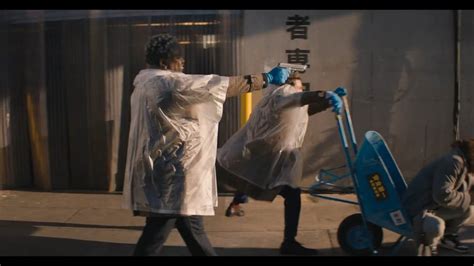 Tangerine Bullet Train Cigarette Scene At Robert Bible Blog