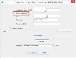 How To Solve MySQL Server Has Gone Away In PHPRunner MOBITEK