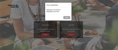 Captive Portal For WiFi Hotspots PortaOne Documentation June 3rd 2025