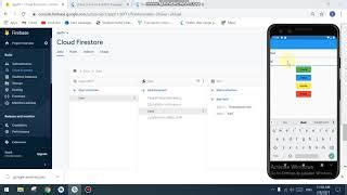 How We Can Delete Value From Firebase In Flutter Crud Operations