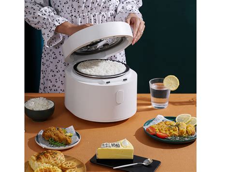 脱糖电饭煲，电饭锅，产品拍摄，美食拍摄，原创设计茶与小笼包 站酷zcool