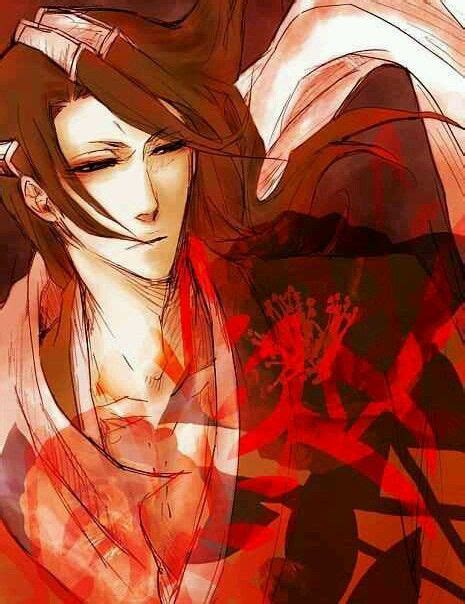 Byakuya Аниме блич Блич Аниме