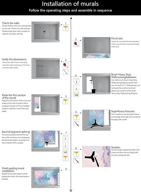 Wfbhua Mural De Papel Tapiz De Mármol Fondo De Arte Abstracto Dorado
