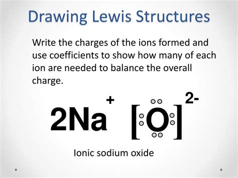 PPT Drawing Lewis Structures PowerPoint Presentation Free Download ID 2469445