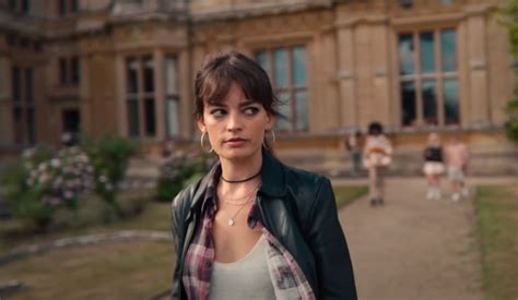 Sex Education Actores Y Personajes De La Temporada 4 Quién Es Quién