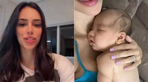 Após fim de romance Neymar Bruna Biancardi nega que esteja usando