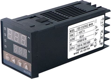 Rex C10 Fk02 M An Digital Display Smart Thermostat 220v