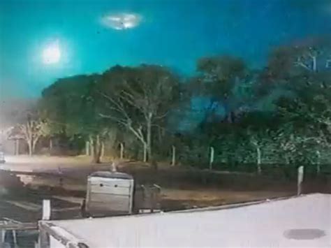 Video ¿qué Son Las Luces Que Se Vieron En El Cielo De Córdoba Santa