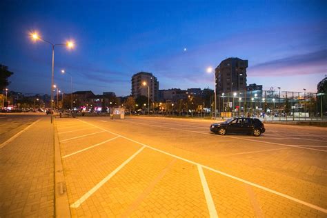 Eco Parking - Tiranë