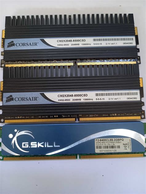 2 4 8 16 32gb dimm sodimm rdimm ddr2 3 4 ram гр Силистра Промишлена