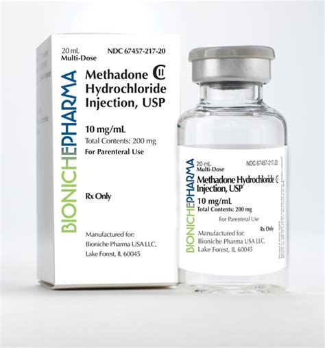 Methadone Iv Preparations Opiate Addiction And Treatment Resource
