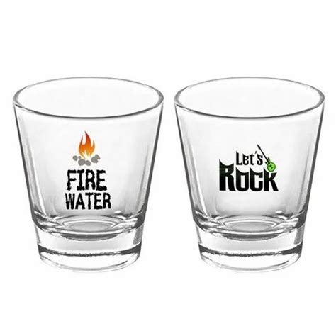 Shot Glass At Best Price In India