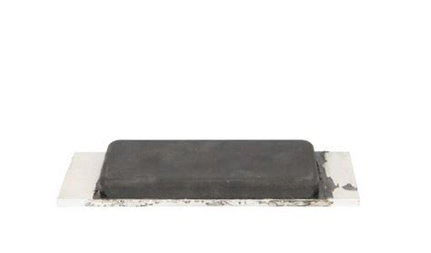 Płytka aluminiowo gumowa odbój 170x60x16 wywrotka CARGO C019 za 32 zł z