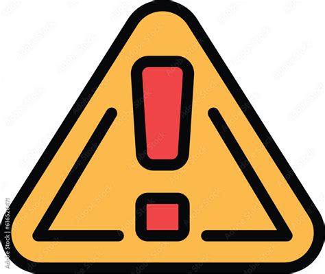 Warning Radar Road Icon Outline Warning Radar Road Vector Icon For Web