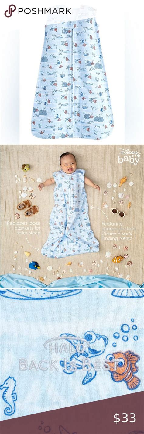 Finding Nemo Sleep Sack Sleep Sacks Finding Nemo Soft Blankets