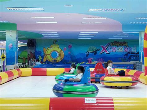 COCOLAND Harga Tiket di Berbagai Kota dan Wahana - Maret 2025