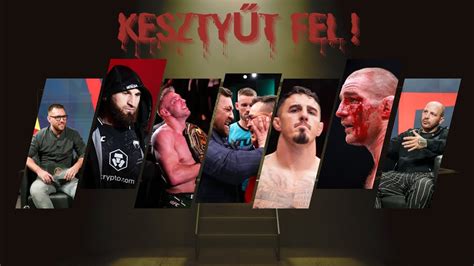 Kesztyűt fel Mi visszatérünk de vajon Conor McGregor mikor fog