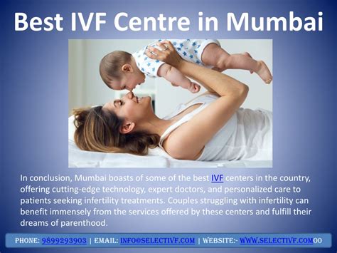 Ppt Best Ivf Centre In Mumbai Powerpoint Presentation Free Download