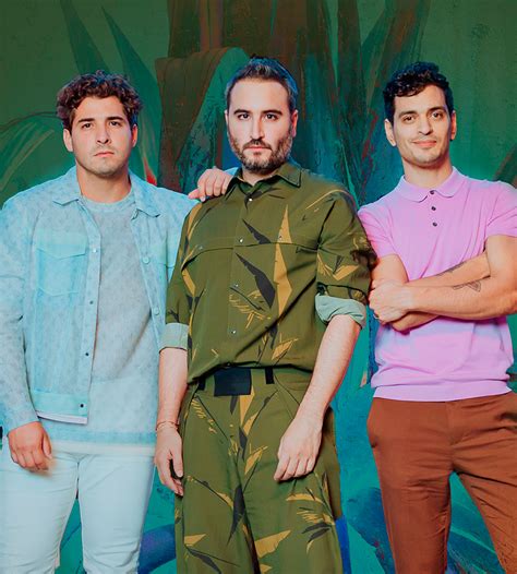 Reik lanza su nuevo álbum Panorama Chapin Radios