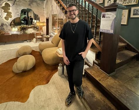 Arquiteto resgata história familiar em composição contemporânea na Mostra Morar Bem de O