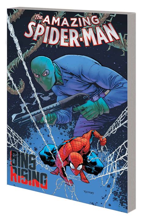 The Amazing Spider Man By Nick Spencer Vol 9 Sins Rising Fresh Comics