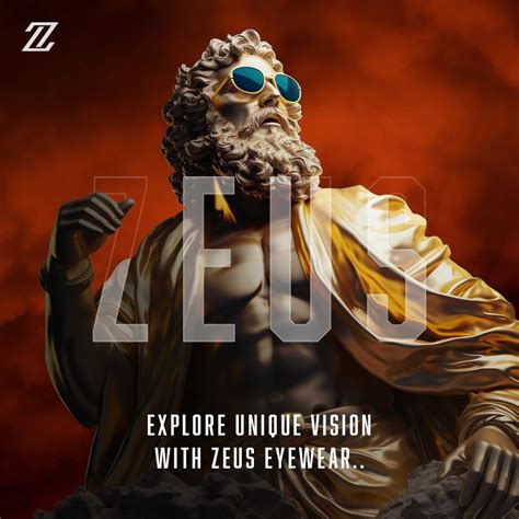 Zeus Sunglasses Behance