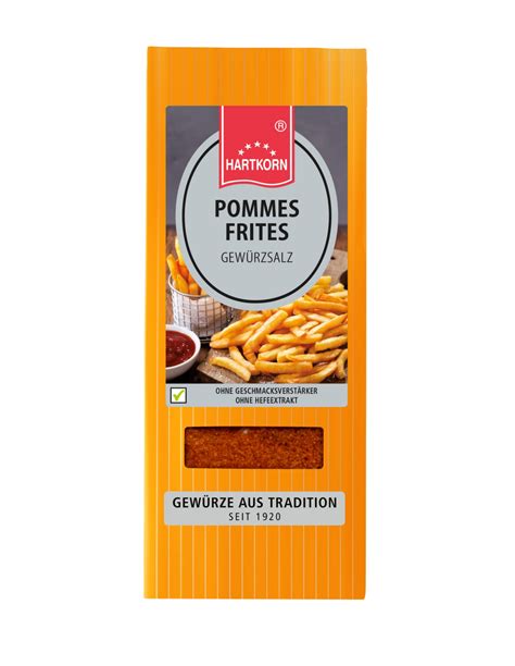 Buy French Fries Spice In Refill Bag Online Hartkorn Spices 🛒