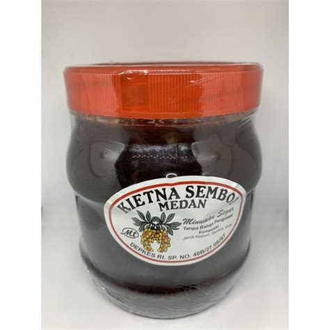 Jual Kietna Semboi Dengan Kulit Jeruk 1200 Ml Shopee Indonesia