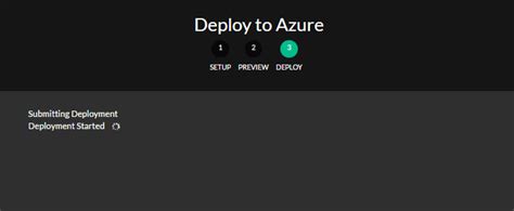 Der Deploy Azure Button Nightscout User Guide Dokumentation