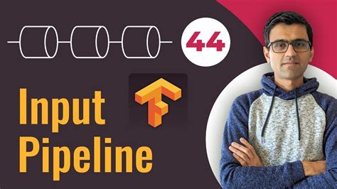 Tensorflow Input Pipeline Tf Dataset Deep Learning Tutorial 44