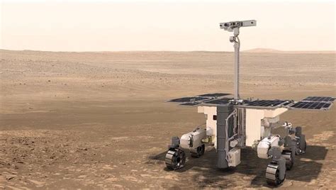 美国毅力号即将着陆火星这次外星生命能藏得住吗 火星 生命 毅力 新浪新闻