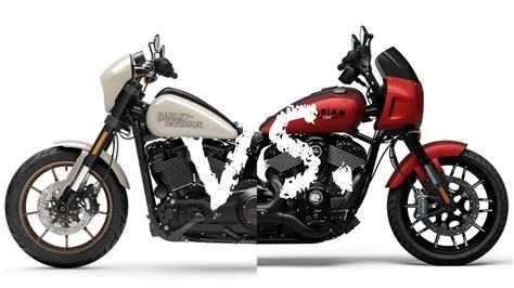 Harley 114 Vs Indian 116 9 Differences Between Indian Motorcycles