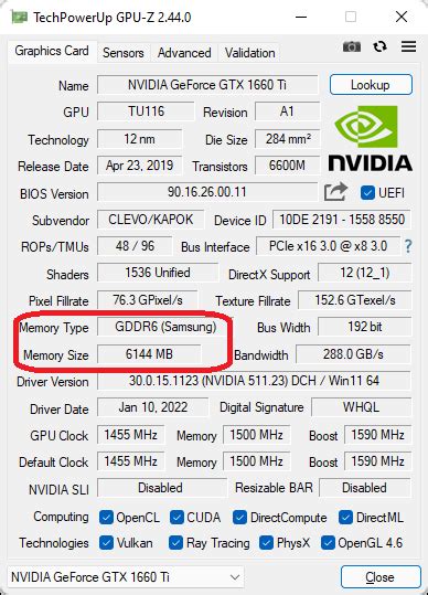 VRAM của Card Đồ Họa máy tính là gì Góc chia sẻ ITFix